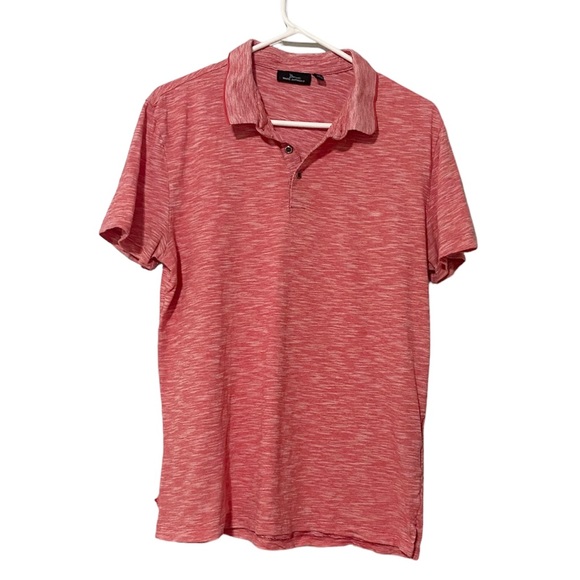 Shirts | Marc Anthony Polo Shirt Red Size Medium Slim Fit | Poshmark